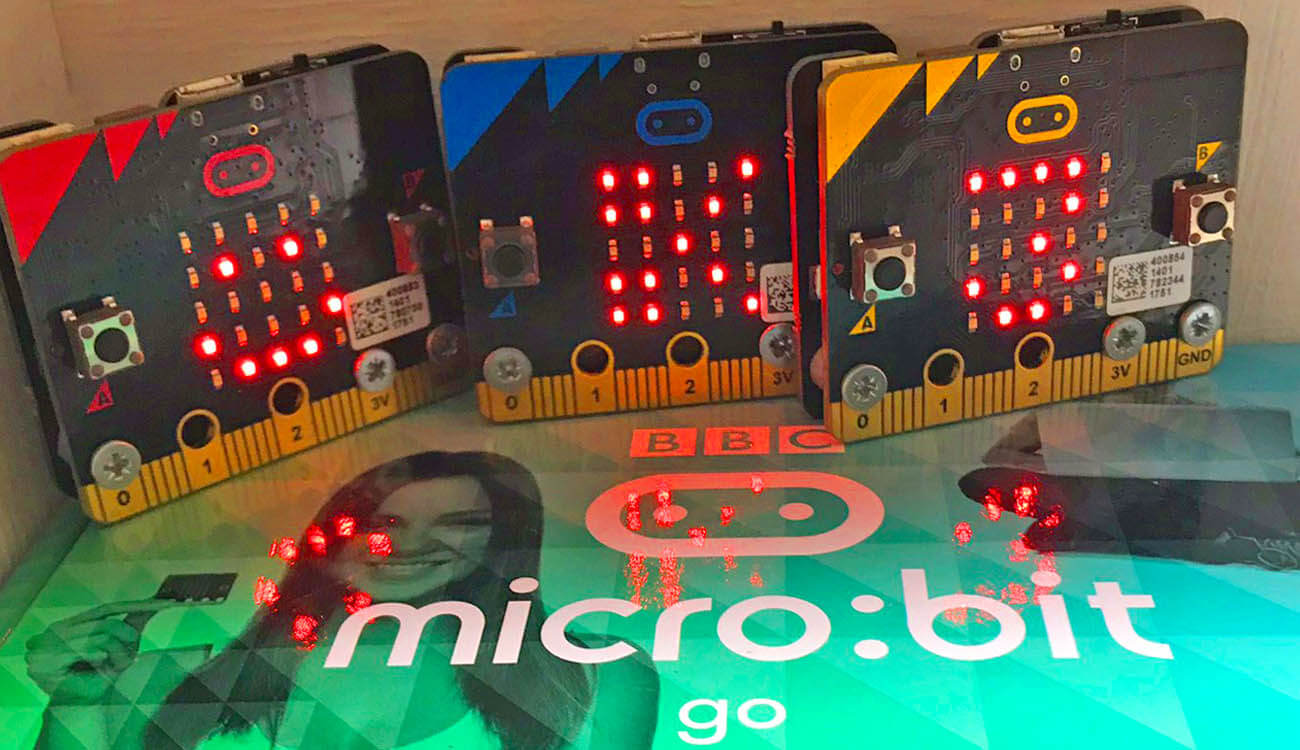 Micro:bit - Kreativum