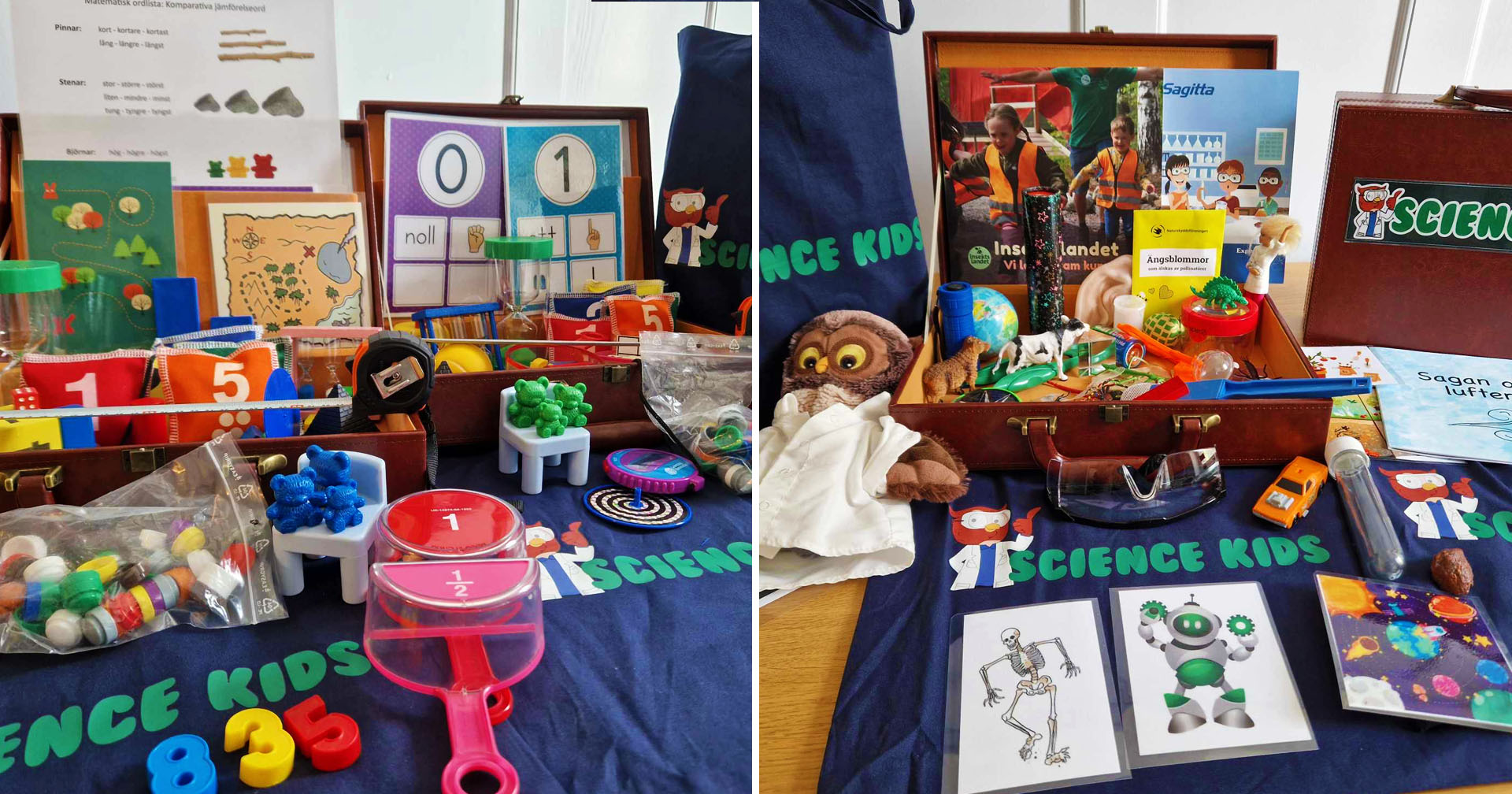 Science Kids - Kreativum